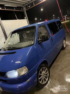 Volkswagen Caravelle 1999 in Kaunas, with an engine capacity of 2.50 L and mileage of 360 thousand km for 2000 €, photo  on AUTOMOTO.COM.LV