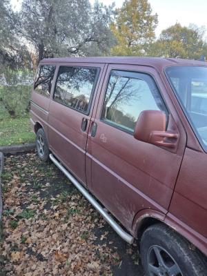 Volkswagen Caravelle 1999 in Utena, with an engine capacity of 2.50 L and mileage of 500 thousand km for 1500 €, photo 6 on AUTOMOTO.COM.LV