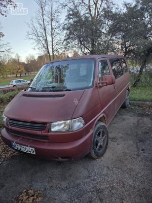 Volkswagen Caravelle 1999 in Utena, with an engine capacity of 2.50 L and mileage of 500 thousand km for 1500 €, photo 7 on AUTOMOTO.COM.LV