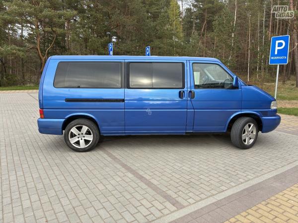 Volkswagen Caravelle 2000 in Klaipeda, with an engine capacity of 2.50 L and mileage of 290 thousand km for 9500 €, photo 2 on AUTOMOTO.COM.LV