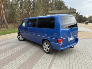 Volkswagen Caravelle 2000 Klaipėda, ar dzinēja tilpumu 2.50 L un nobraukumu 290 tūkst. km par 9500 €, foto 6 vietnē AUTOMOTO.COM.LV