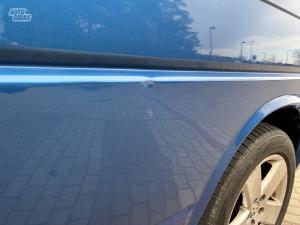 Volkswagen Caravelle 2000 Klaipėda, ar dzinēja tilpumu 2.50 L un nobraukumu 290 tūkst. km par 9500 €, foto 11 vietnē AUTOMOTO.COM.LV