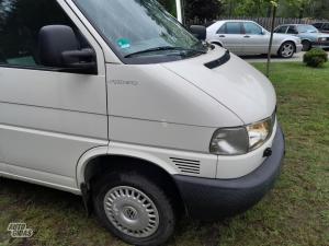 Volkswagen Caravelle 2001 in Druskininkai, with an engine capacity of 2.50 L and mileage of 242 thousand km for 5900 €, photo 7 on AUTOMOTO.COM.LV