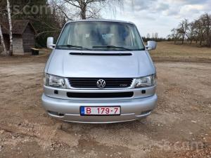 Volkswagen Caravelle 2002 Tukums, ar dzinēja tilpumu 2.50 L un nobraukumu 459 tūkst. km par 5900 €, foto 3 vietnē AUTOMOTO.COM.LV