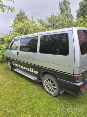 Volkswagen Caravelle 2002 in Jekabpils, with an engine capacity of 2.50 L and mileage of 436 thousand km for 6000 €, photo 1 on AUTOMOTO.COM.LV