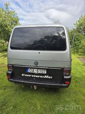 Volkswagen Caravelle 2002 in Jekabpils, with an engine capacity of 2.50 L and mileage of 436 thousand km for 6000 €, photo 3 on AUTOMOTO.COM.LV