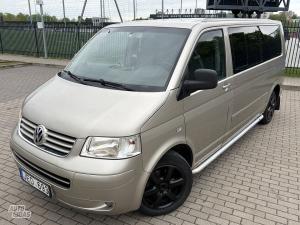 Фольксваген Каравелла 2005 в Ионава, объемом двигателя 2.50 л и пробегом 635 тыс. км за 3350 €, фото  на AUTOMOTO.COM.LV