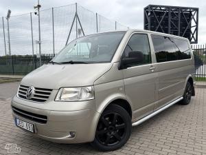 Фольксваген Каравелла 2005 в Ионава, объемом двигателя 2.50 л и пробегом 635 тыс. км за 3350 €, фото 3 на AUTOMOTO.COM.LV