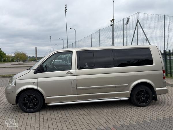 Фольксваген Каравелла 2005 в Ионава, объемом двигателя 2.50 л и пробегом 635 тыс. км за 3350 €, фото 3 на AUTOMOTO.COM.LV