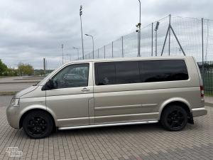 Фольксваген Каравелла 2005 в Ионава, объемом двигателя 2.50 л и пробегом 635 тыс. км за 3350 €, фото 4 на AUTOMOTO.COM.LV
