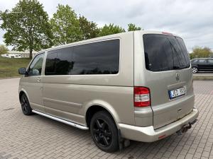 Фольксваген Каравелла 2005 в Ионава, объемом двигателя 2.50 л и пробегом 635 тыс. км за 3350 €, фото 5 на AUTOMOTO.COM.LV
