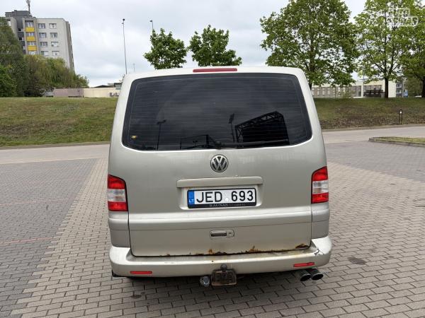 Фольксваген Каравелла 2005 в Ионава, объемом двигателя 2.50 л и пробегом 635 тыс. км за 3350 €, фото 5 на AUTOMOTO.COM.LV