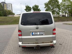 Фольксваген Каравелла 2005 в Ионава, объемом двигателя 2.50 л и пробегом 635 тыс. км за 3350 €, фото 6 на AUTOMOTO.COM.LV