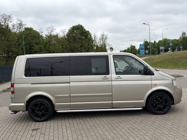 Фольксваген Каравелла 2005 в Ионава, объемом двигателя 2.50 л и пробегом 635 тыс. км за 3350 €, фото 7 на AUTOMOTO.COM.LV