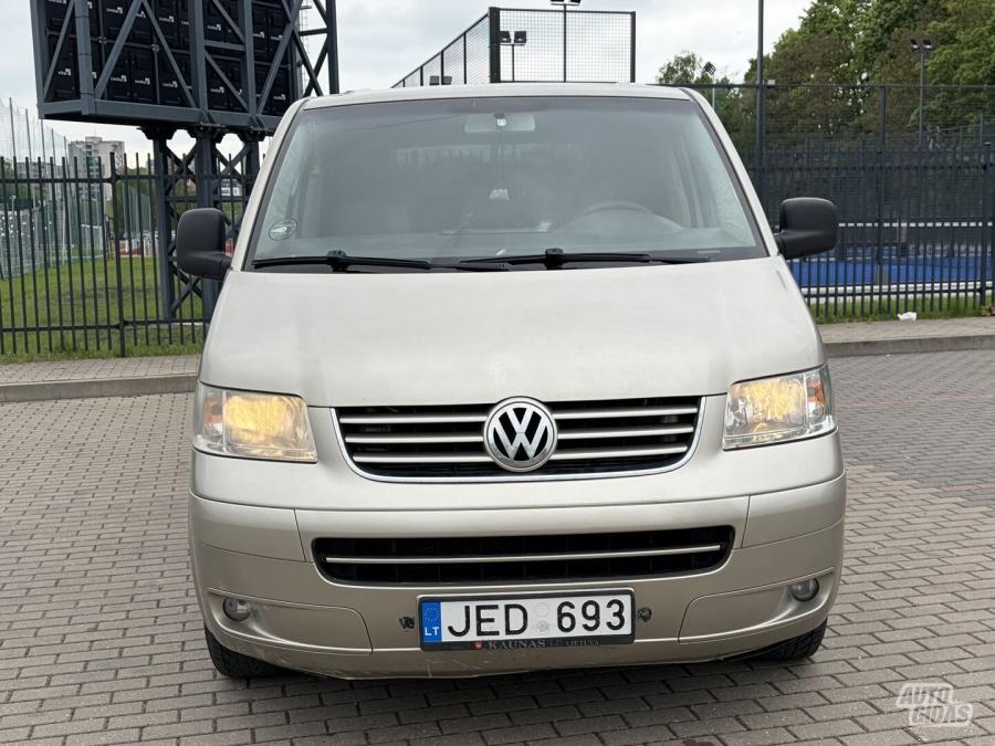 Фольксваген Каравелла 2005 в Ионава, объемом двигателя 2.50 л и пробегом 635 тыс. км за 3350 €, фото 10 на AUTOMOTO.COM.LV