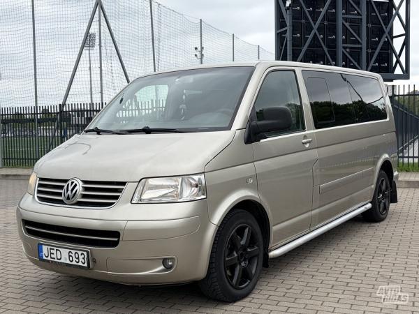 Фольксваген Каравелла 2005 в Ионава, объемом двигателя 2.50 л и пробегом 635 тыс. км за 3350 €, фото 10 на AUTOMOTO.COM.LV