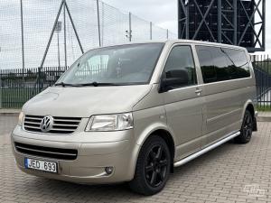 Фольксваген Каравелла 2005 в Ионава, объемом двигателя 2.50 л и пробегом 635 тыс. км за 3350 €, фото 11 на AUTOMOTO.COM.LV