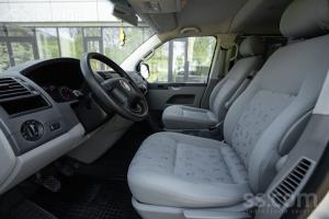 Volkswagen Caravelle 2005 in Tukums, with an engine capacity of 2.50 L and mileage of 0 thousand km for 6800 €, photo 5 on AUTOMOTO.COM.LV