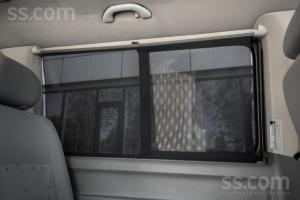 Volkswagen Caravelle 2005 in Tukums, with an engine capacity of 2.50 L and mileage of 0 thousand km for 6800 €, photo 19 on AUTOMOTO.COM.LV