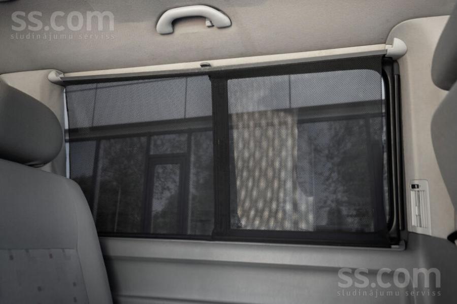 Volkswagen Caravelle 2005 in Tukums, with an engine capacity of 2.50 L and mileage of 0 thousand km for 6800 €, photo 19 on AUTOMOTO.COM.LV