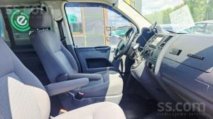 Volkswagen Caravelle 2006 Rīga, ar dzinēja tilpumu 2.50 L un nobraukumu 516 tūkst. km par 5900 €, foto 8 vietnē AUTOMOTO.COM.LV