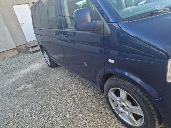 Volkswagen Caravelle 2007 in Kelme, with an engine capacity of 2.50 L and mileage of 315 thousand km for 4800 €, photo 2 on AUTOMOTO.COM.LV