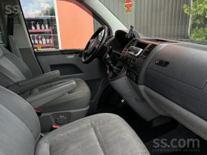 Volkswagen Caravelle 2008 Bauska, ar dzinēja tilpumu 2.50 L un nobraukumu 0 tūkst. km par 7500 €, foto 18 vietnē AUTOMOTO.COM.LV