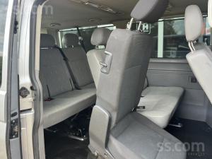 Volkswagen Caravelle 2008 Bauska, ar dzinēja tilpumu 2.50 L un nobraukumu 0 tūkst. km par 7500 €, foto 19 vietnē AUTOMOTO.COM.LV