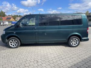 Volkswagen Caravelle 2008 Raseiniai, ar dzinēja tilpumu 2.50 L un nobraukumu 300 tūkst. km par 2300 €, foto 3 vietnē AUTOMOTO.COM.LV