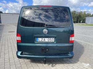 Volkswagen Caravelle 2008 Raseiniai, ar dzinēja tilpumu 2.50 L un nobraukumu 300 tūkst. km par 2300 €, foto 9 vietnē AUTOMOTO.COM.LV