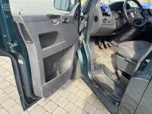 Volkswagen Caravelle 2008 Raseiniai, ar dzinēja tilpumu 2.50 L un nobraukumu 300 tūkst. km par 2300 €, foto 14 vietnē AUTOMOTO.COM.LV