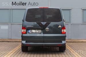 Volkswagen Caravelle 2009 in Ventspils, with an engine capacity of 2.50 L and mileage of 321 thousand km for 6000 €, photo 4 on AUTOMOTO.COM.LV