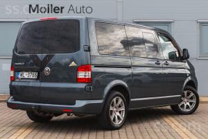Volkswagen Caravelle 2009 in Ventspils, with an engine capacity of 2.50 L and mileage of 321 thousand km for 6000 €, photo 5 on AUTOMOTO.COM.LV