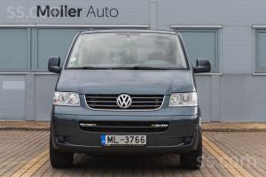 Volkswagen Caravelle 2009 in Ventspils, with an engine capacity of 2.50 L and mileage of 321 thousand km for 6000 €, photo 8 on AUTOMOTO.COM.LV
