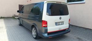 Volkswagen Caravelle 2009 Šauļi, ar dzinēja tilpumu 2.50 L un nobraukumu 400 tūkst. km par 3650 €, foto 5 vietnē AUTOMOTO.COM.LV