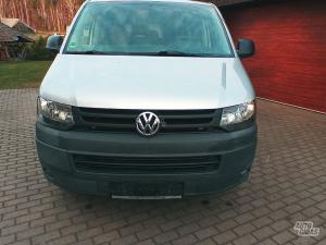 Volkswagen Caravelle 2010 Druskininkai, ar dzinēja tilpumu 2.00 L un nobraukumu 171 tūkst. km par 11900 €, foto 3 vietnē AUTOMOTO.COM.LV