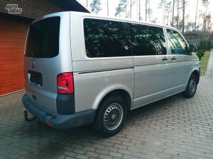 Volkswagen Caravelle 2010 Druskininkai, ar dzinēja tilpumu 2.00 L un nobraukumu 171 tūkst. km par 11900 €, foto 6 vietnē AUTOMOTO.COM.LV