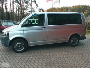 Volkswagen Caravelle 2010 Druskininkai, ar dzinēja tilpumu 2.00 L un nobraukumu 171 tūkst. km par 11900 €, foto 8 vietnē AUTOMOTO.COM.LV