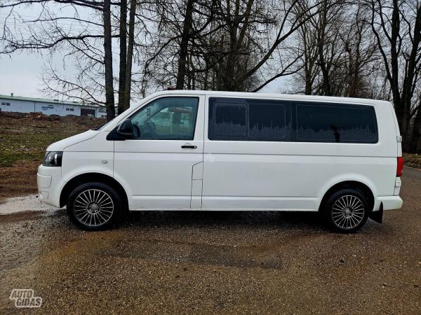 Volkswagen Caravelle 2010 in Kaisiadorys, with an engine capacity of 2.00 L and mileage of 300 thousand km for 9000 €, photo 2 on AUTOMOTO.COM.LV