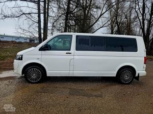 Volkswagen Caravelle 2010 Kaišiadorys, ar dzinēja tilpumu 2.00 L un nobraukumu 300 tūkst. km par 9000 €, foto 3 vietnē AUTOMOTO.COM.LV
