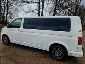 Volkswagen Caravelle 2010 Kaišiadorys, ar dzinēja tilpumu 2.00 L un nobraukumu 300 tūkst. km par 9000 €, foto 4 vietnē AUTOMOTO.COM.LV