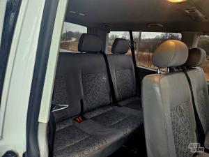 Volkswagen Caravelle 2010 Kaišiadorys, ar dzinēja tilpumu 2.00 L un nobraukumu 300 tūkst. km par 9000 €, foto 5 vietnē AUTOMOTO.COM.LV