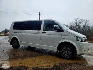 Volkswagen Caravelle 2010 Kaišiadorys, ar dzinēja tilpumu 2.00 L un nobraukumu 300 tūkst. km par 9000 €, foto 6 vietnē AUTOMOTO.COM.LV