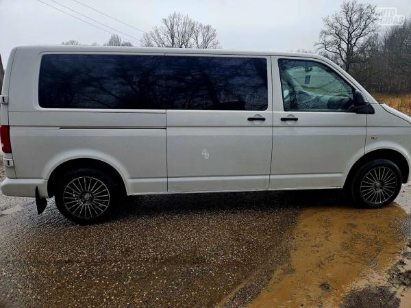 Volkswagen Caravelle 2010 in Kaisiadorys, with an engine capacity of 2.00 L and mileage of 300 thousand km for 9000 €, photo 6 on AUTOMOTO.COM.LV
