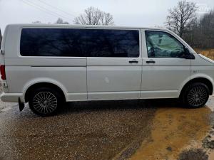 Volkswagen Caravelle 2010 Kaišiadorys, ar dzinēja tilpumu 2.00 L un nobraukumu 300 tūkst. km par 9000 €, foto 7 vietnē AUTOMOTO.COM.LV