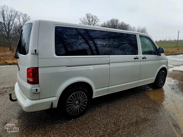 Volkswagen Caravelle 2010 in Kaisiadorys, with an engine capacity of 2.00 L and mileage of 300 thousand km for 9000 €, photo 7 on AUTOMOTO.COM.LV