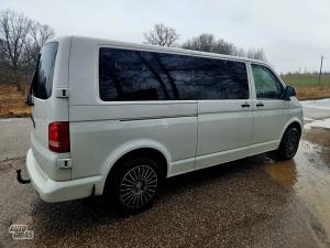 Volkswagen Caravelle 2010 Kaišiadorys, ar dzinēja tilpumu 2.00 L un nobraukumu 300 tūkst. km par 9000 €, foto 8 vietnē AUTOMOTO.COM.LV