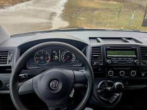 Volkswagen Caravelle 2010 Kaišiadorys, ar dzinēja tilpumu 2.00 L un nobraukumu 300 tūkst. km par 9000 €, foto 9 vietnē AUTOMOTO.COM.LV
