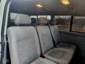 Volkswagen Caravelle 2010 Kaišiadorys, ar dzinēja tilpumu 2.00 L un nobraukumu 300 tūkst. km par 9000 €, foto 10 vietnē AUTOMOTO.COM.LV