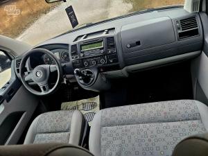Volkswagen Caravelle 2010 Kaišiadorys, ar dzinēja tilpumu 2.00 L un nobraukumu 300 tūkst. km par 9000 €, foto 11 vietnē AUTOMOTO.COM.LV